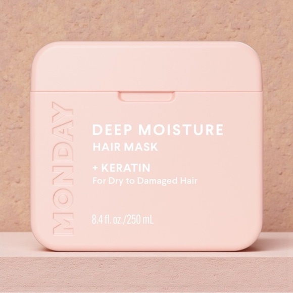 Monday | Hair | Monday Deep Moisture Hair Mask Keratin Brand New Full ...